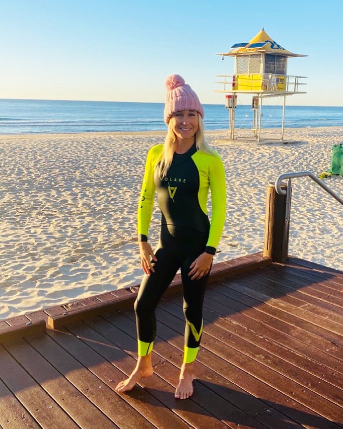 Open Water Swimming And My V1 Wetsuit – Volare Sports