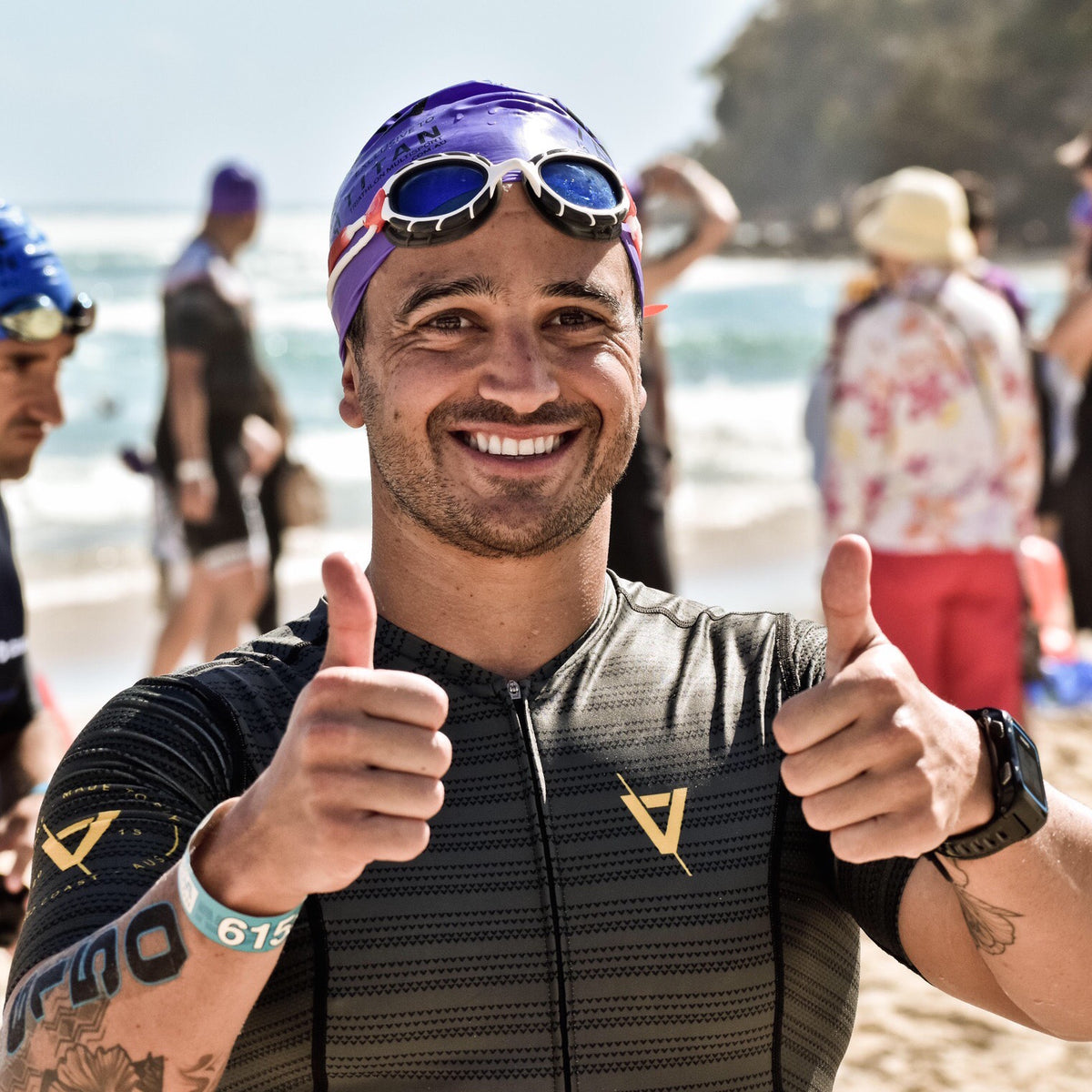 Men's Triathlon Clothing – Volare Sports