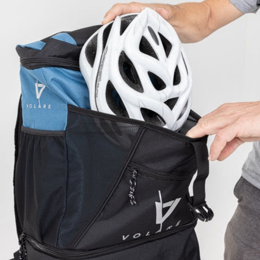 Triathlon Transition Bag – Volare Sports