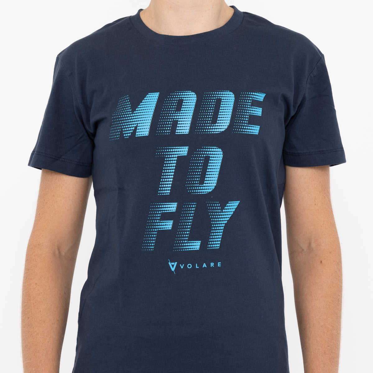 MADE TO FLY T-SHIRT - UNISEX – Volare Sports