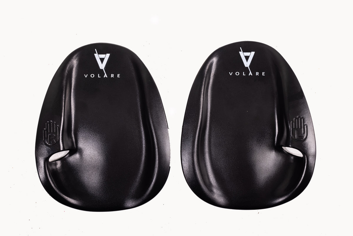 STRAPLESS SWIM PADDLES – Volare Sports